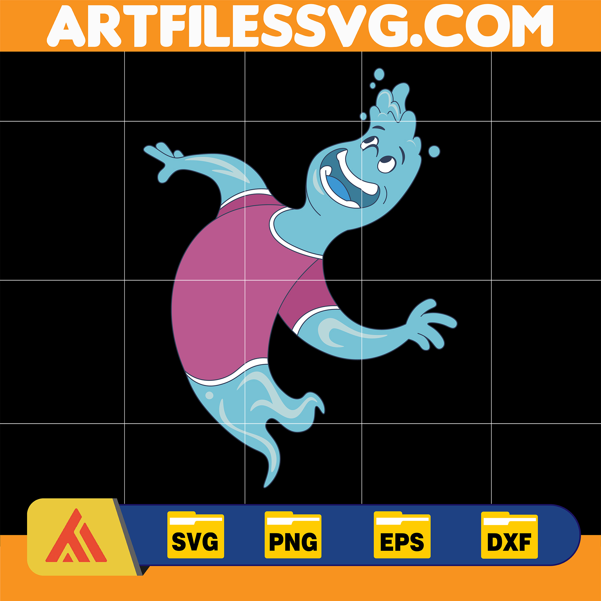 Elemental clipart set Svg, Elemental Svg cut files for Cricu | Inspire ...