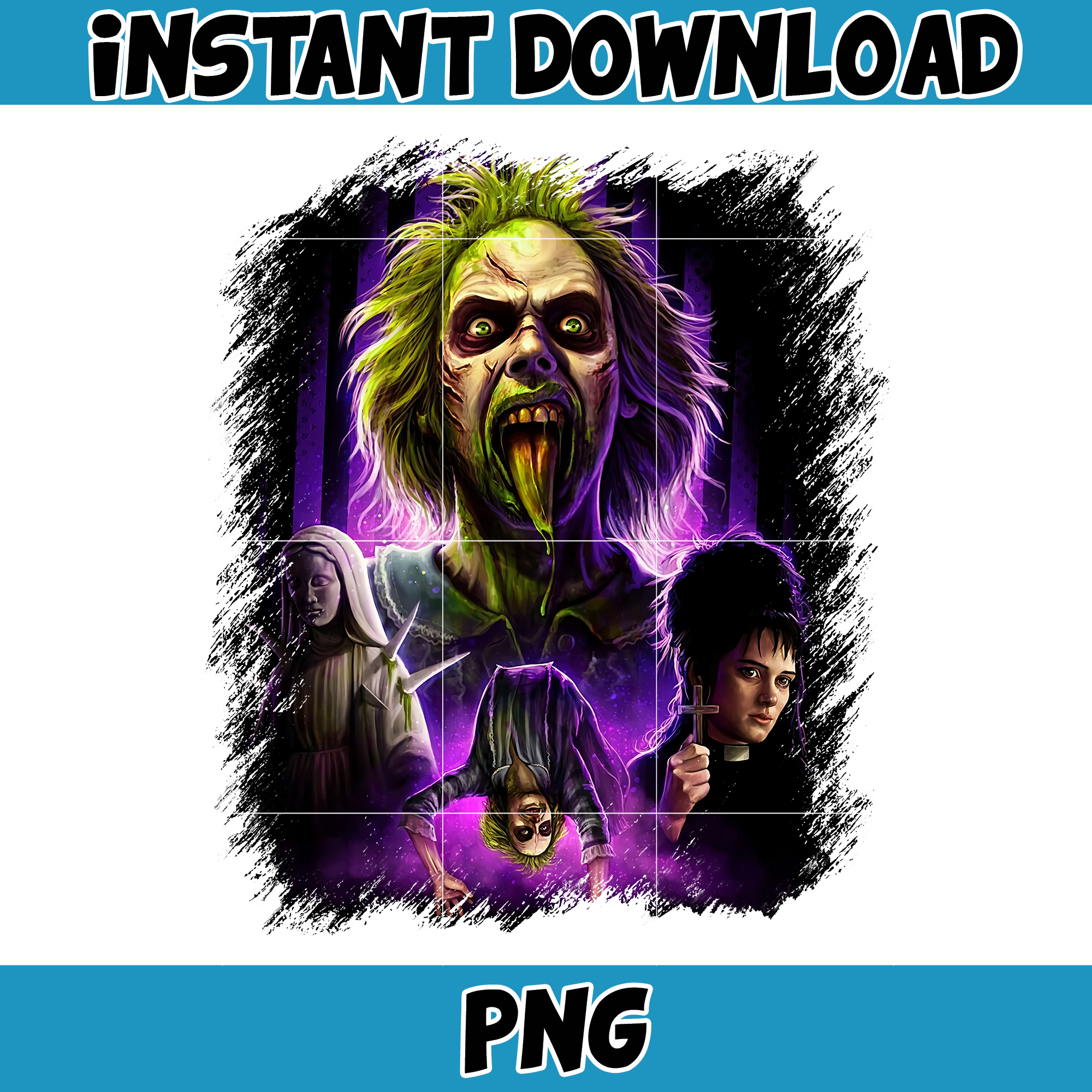 Horror Characters PNG, Horror Movies png, Horror Halloween P | Inspire ...