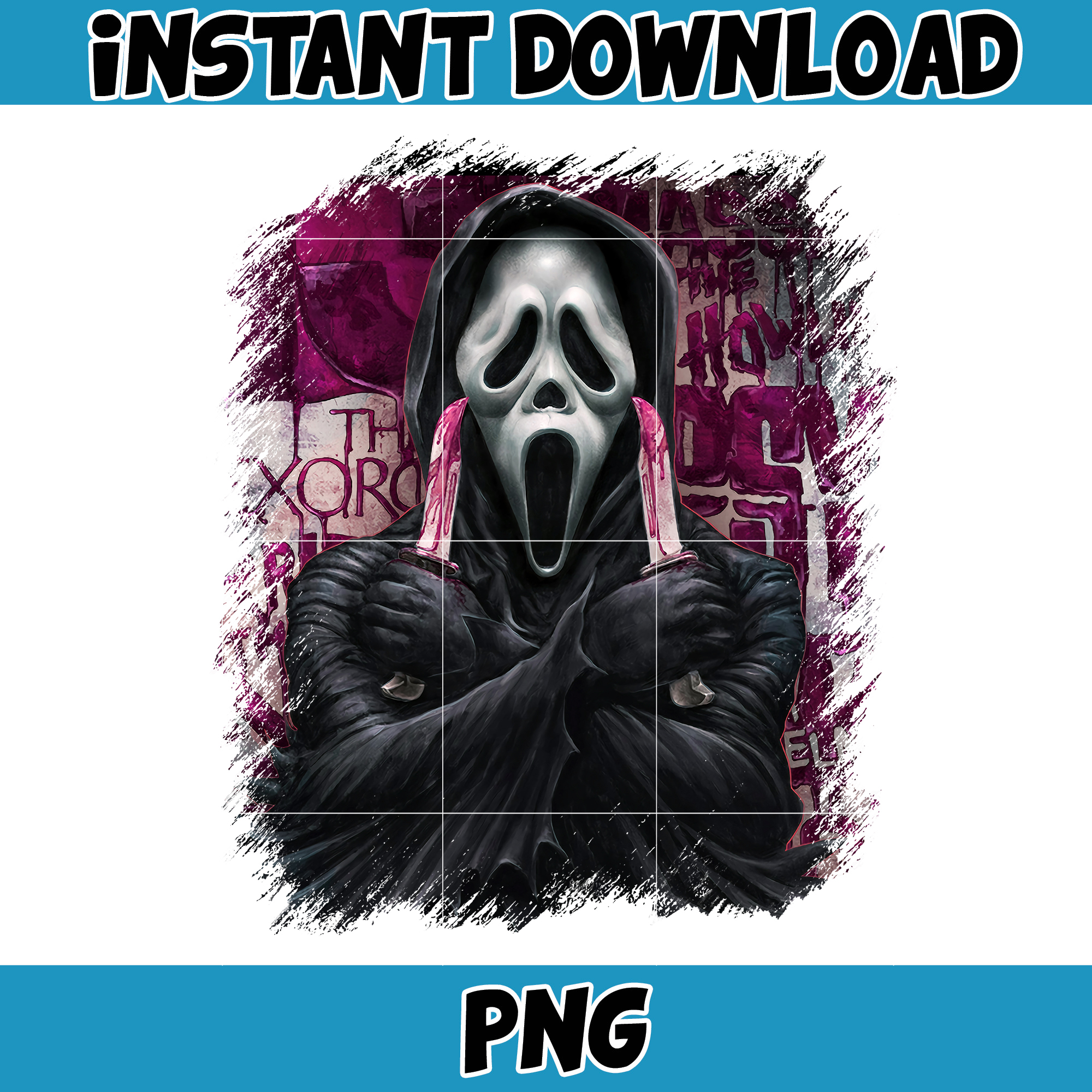 Horror Characters PNG, Horror Movies png, Horror Halloween P - Inspire ...