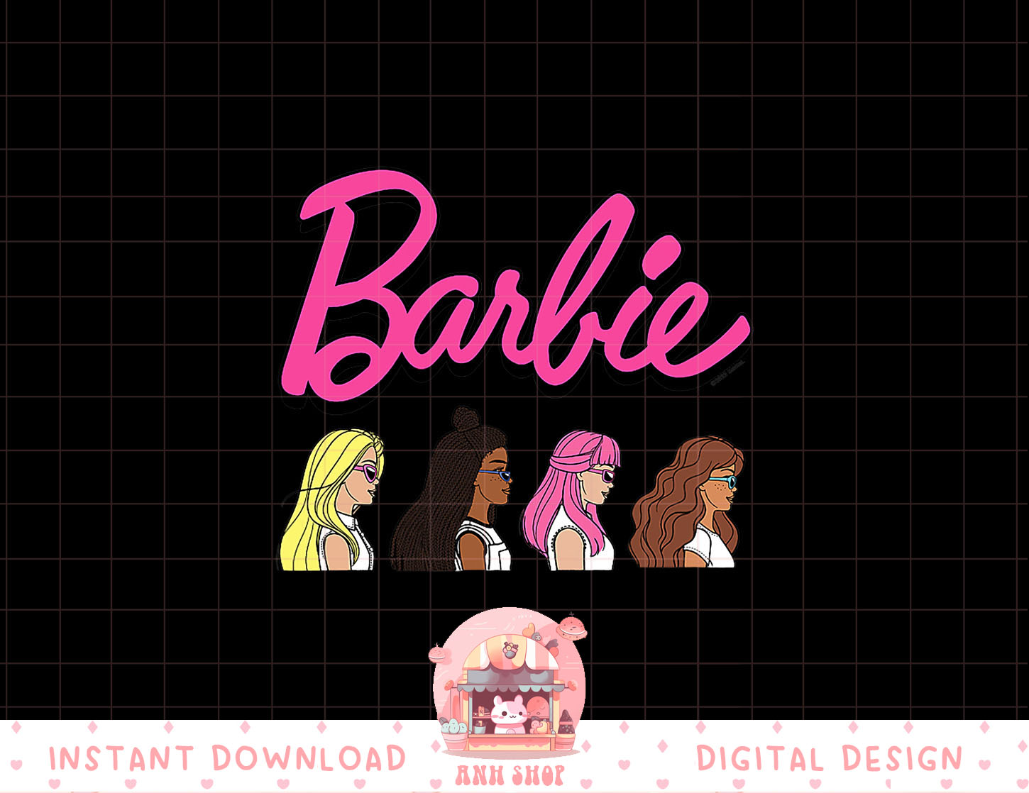 Barbie Background Tumblr
