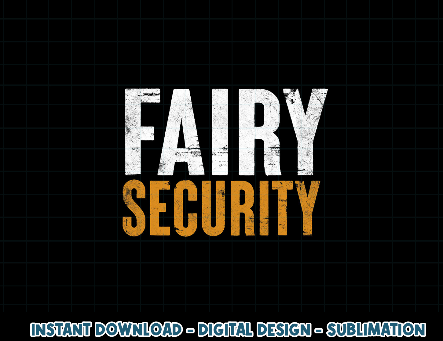 Funny Parents Lazy Easy Costume Fairy Security Halloween Dad - Inspire ...