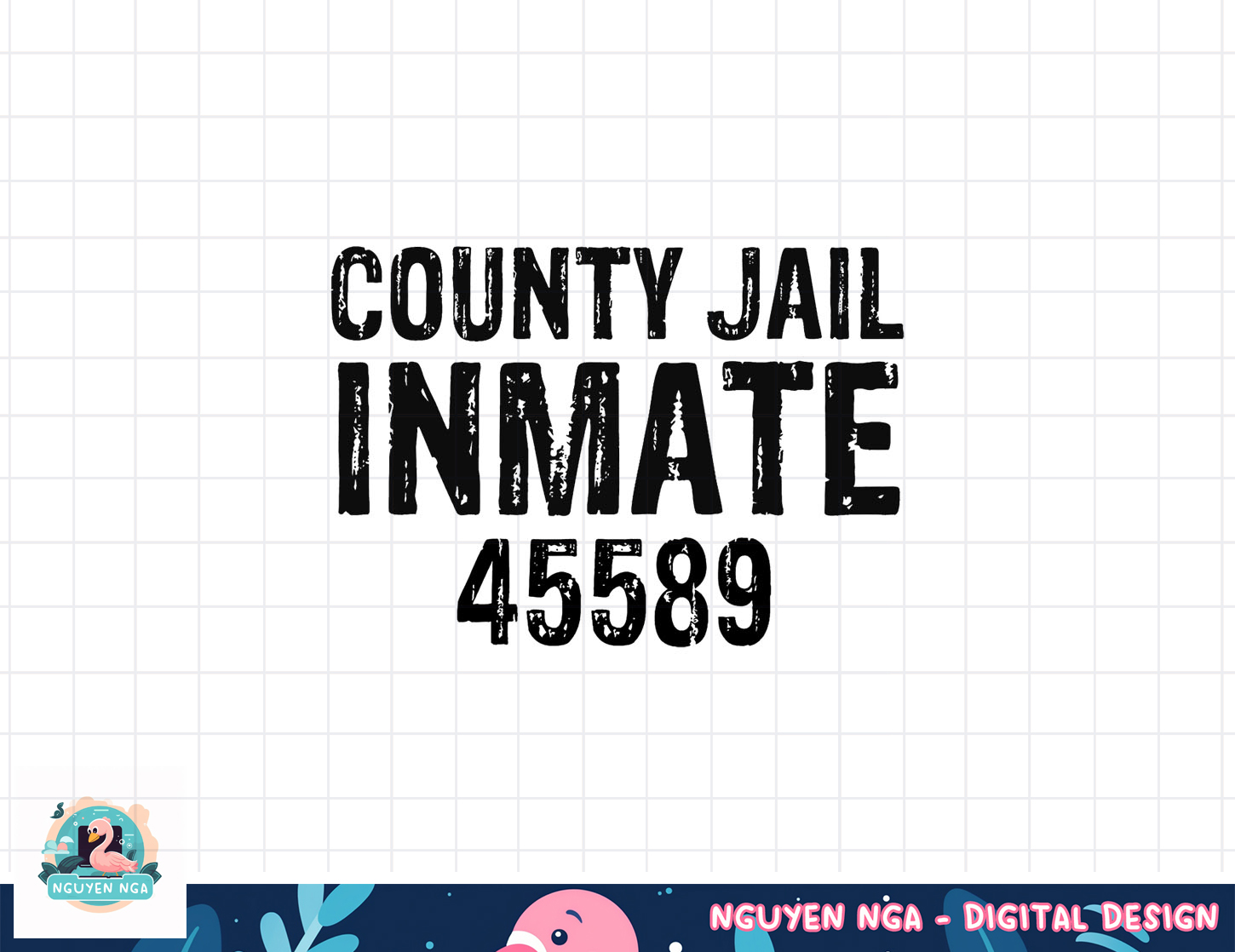 Halloween County Jail Inmate Prisoner Costume Party png, sub - Inspire ...