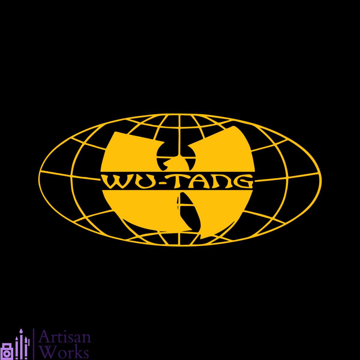 Wu World SVG Wu Tang Clan 36 Chambers SVG Digital File | Inspire Uplift