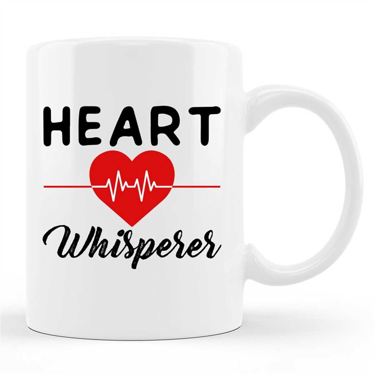 Heart Surgeon Mug, Heart Surgeon Gift, Cardiology Grad, Hear | Inspire ...