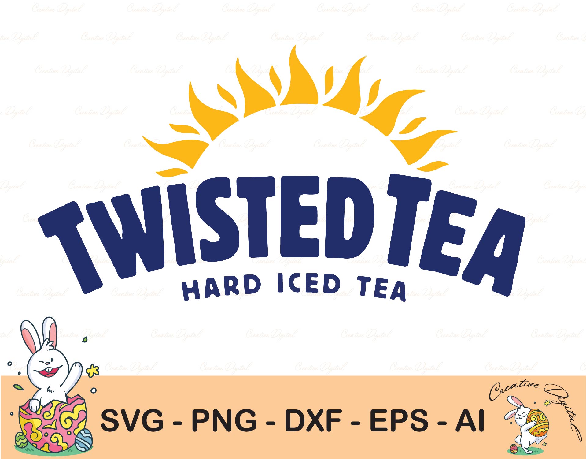 Twisted tea svg, twist tea svg cut file, ice tea clipart, sv | Inspire ...