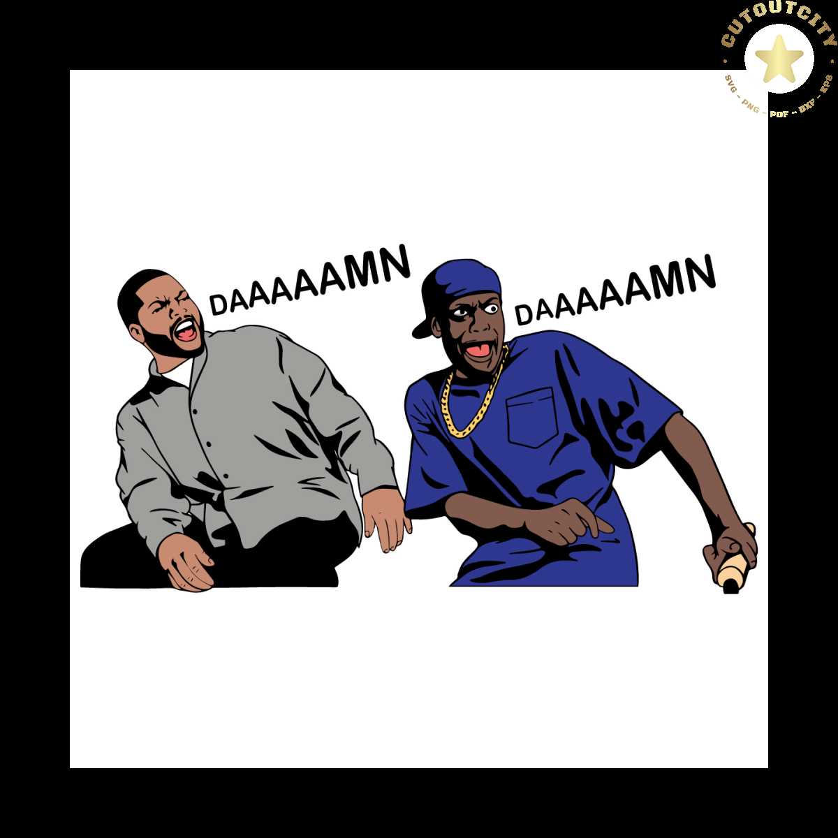 friday movie svg - Inspire Uplift