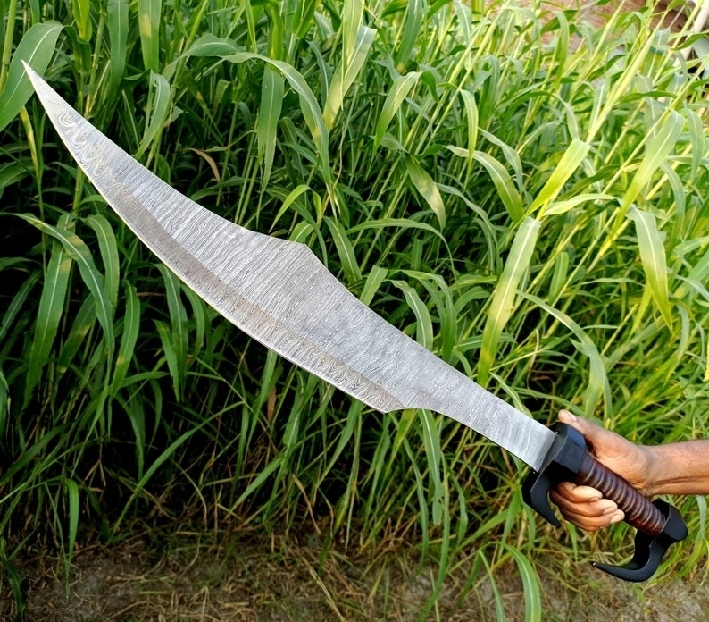 300-spartan-sword Of King Leonidas Sword ! Hunting Ancient G | Inspire ...