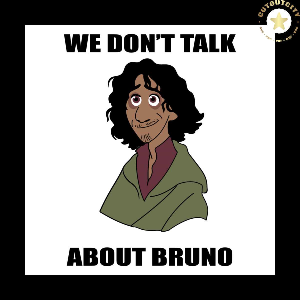Bruno Svg | Inspire Uplift