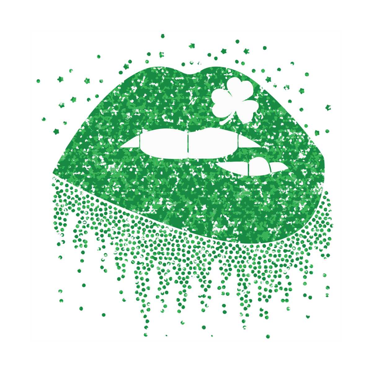 St Patrick Lips Svg, Patrick Svg, Lucky Lips Svg, Lucky Clov | Inspire ...