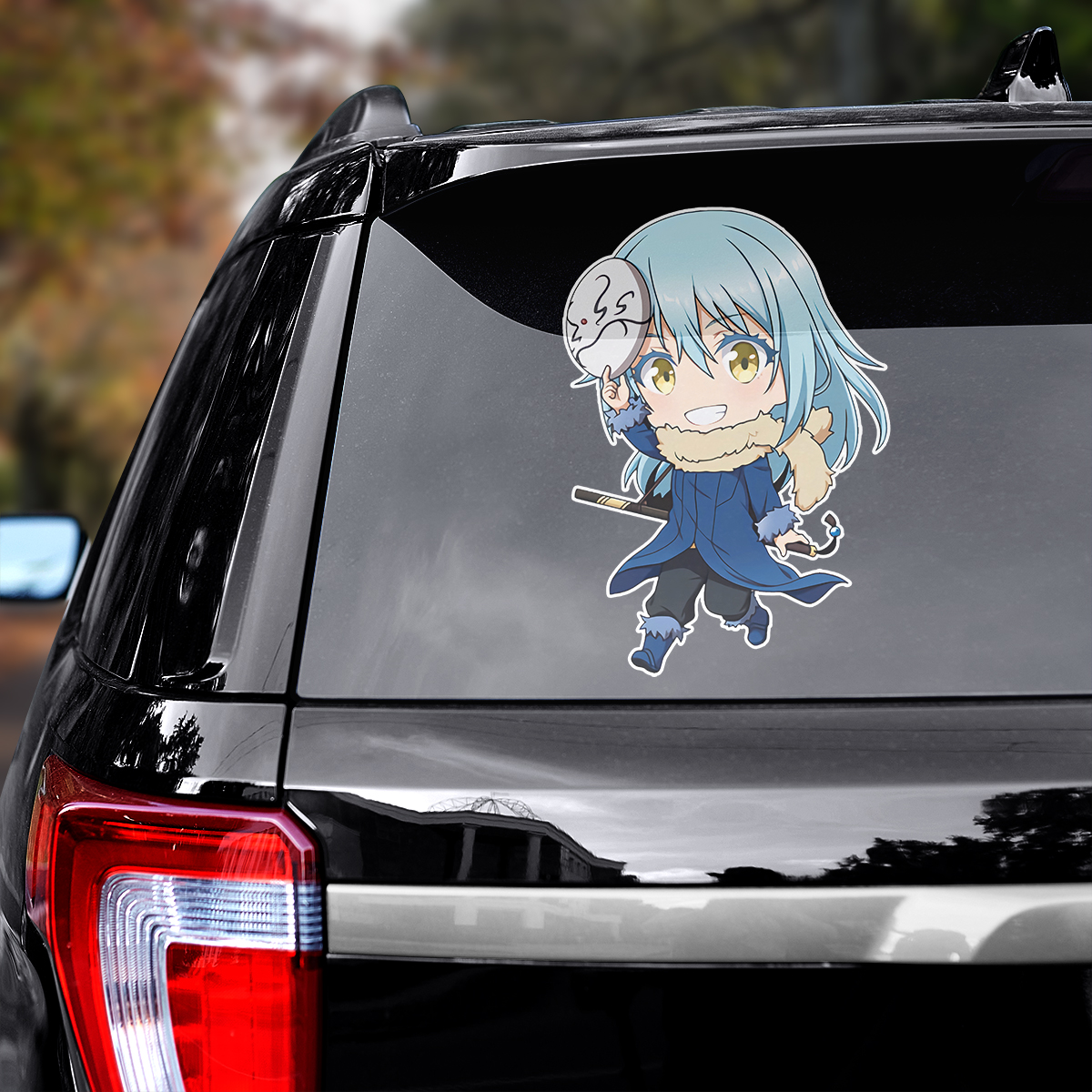 Anime Sticker, That Time I Got Reincarnated as a Slime Stick | Inspire ...