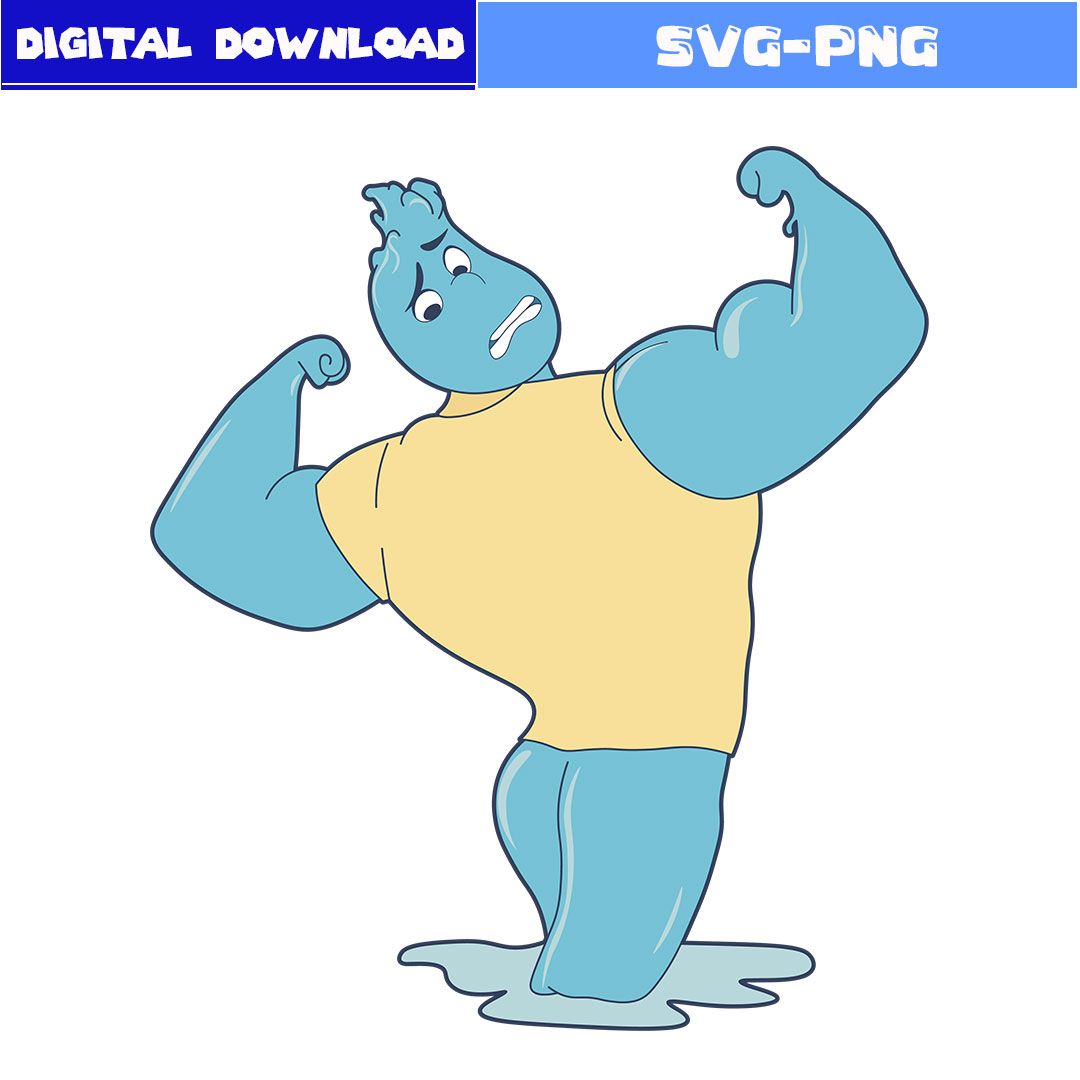 Water Svg, Wade Elemental Svg, Wade Ripple Svg, Elemental Ch | Inspire ...