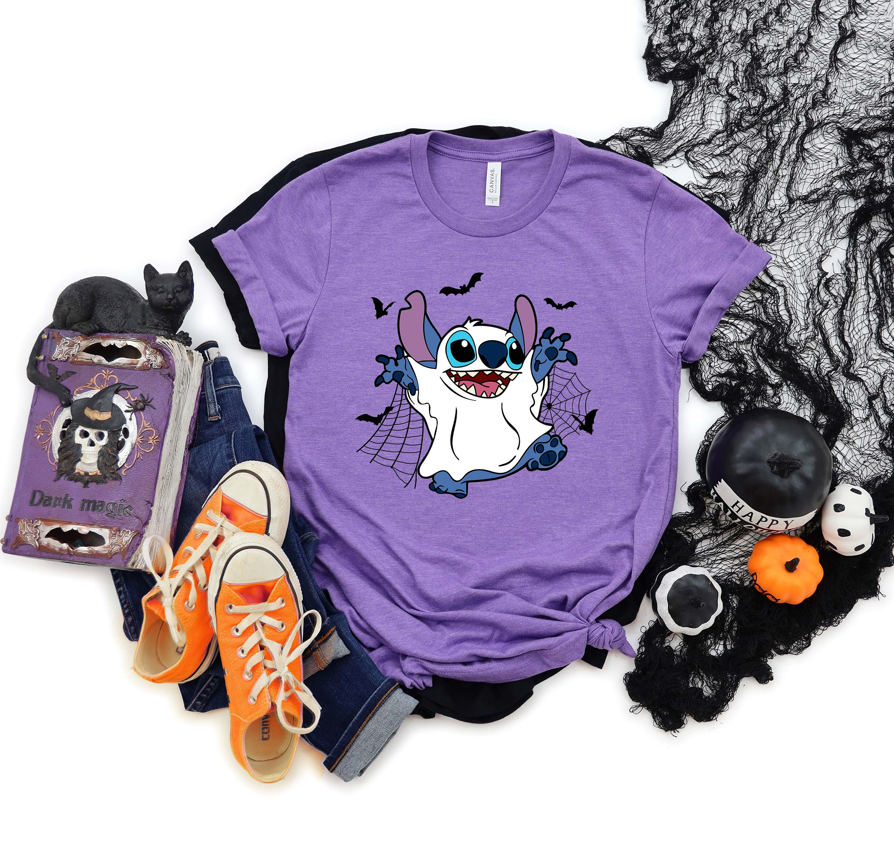 Stitch Scary Shirt, Stitch Killer, Disney Stitch, Lilo and S | Inspire ...