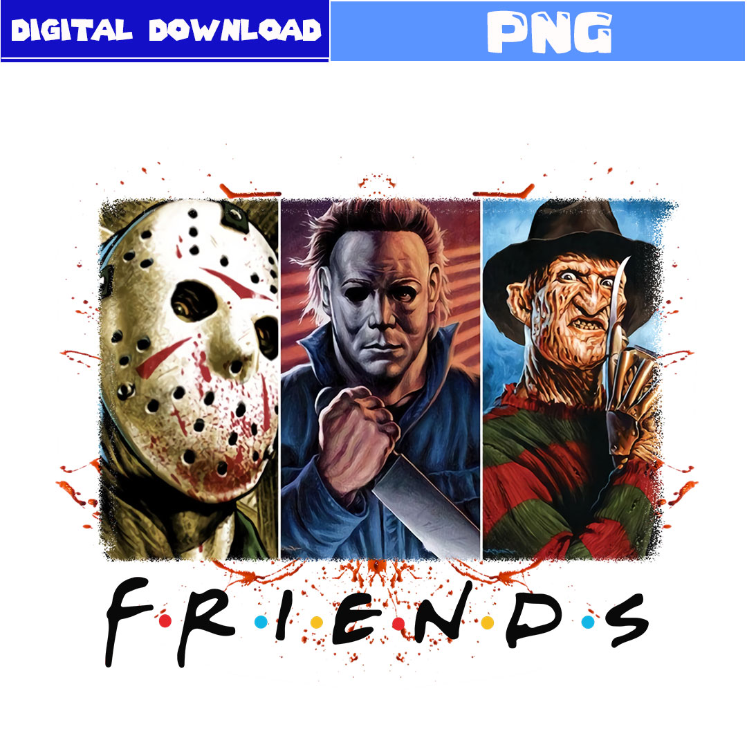 Horror Png, Michael Myers Png, Freddy Krueger Png, Jason Voo | Inspire ...