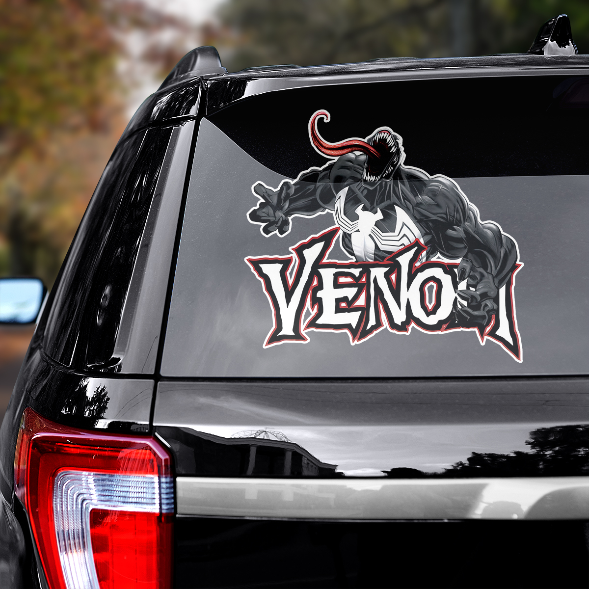 Marvel Movie Sticker, Venom Sticker, Movie Sticker, Venom, M | Inspire ...