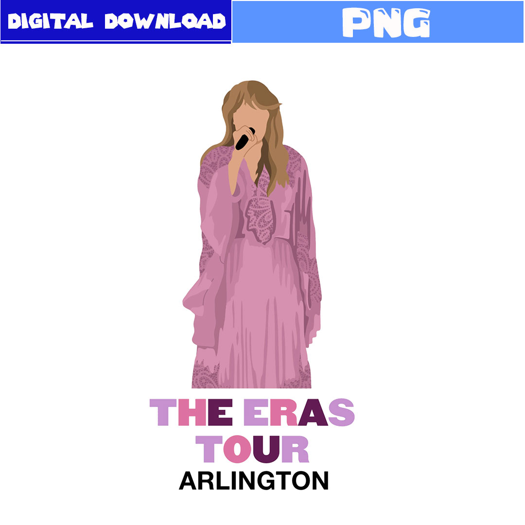 Custom Eras Tour Costume Png, With Dates On Back, Era Tour, | Inspire ...