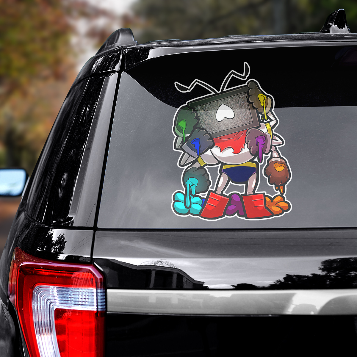 Game Decal, Undertale Sticker, Game Sticker, Undertale, Game | Inspire ...