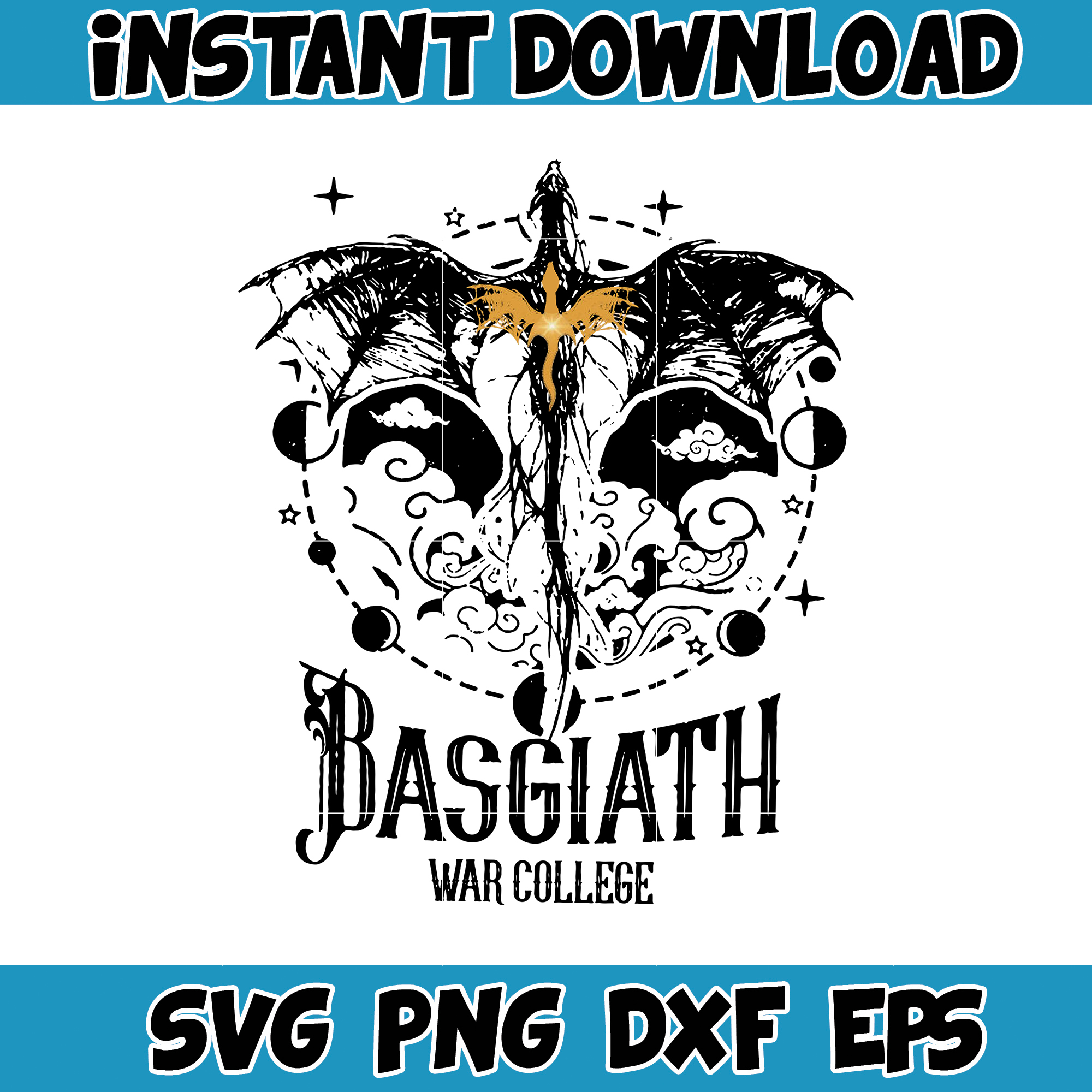 Fourth Wing Svg, Fourth Wing Dragon Rider Svg, Rebecca Yarro - Inspire ...