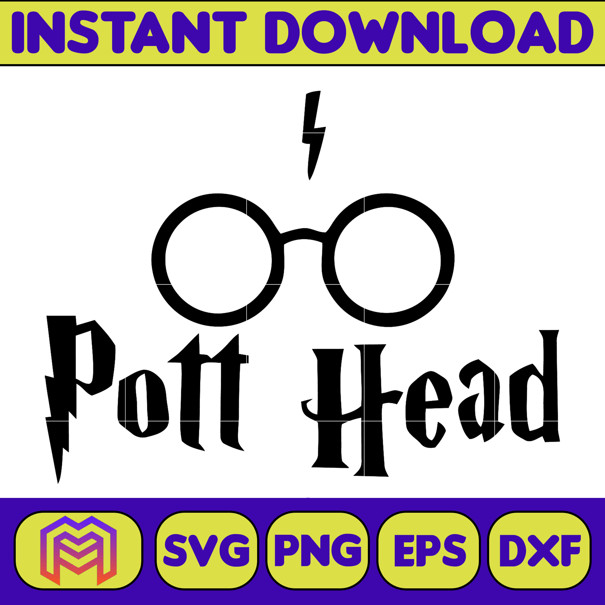 Harry Potter Svg,Harry Potter Christmas Svg, Christmas Svg, | Inspire ...
