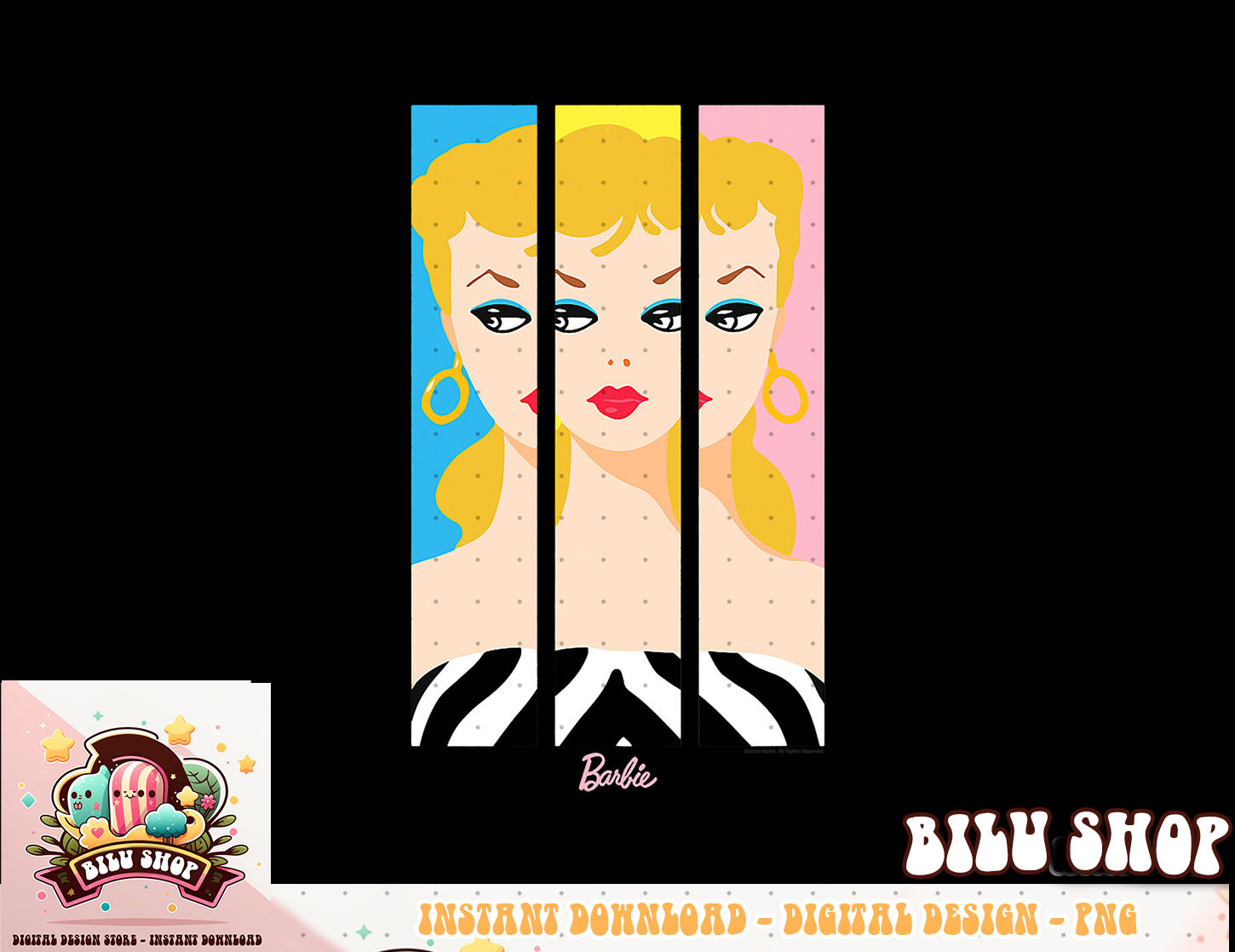 Barbie 60th Anniversary Classic png, sublimation copy - Inspire Uplift