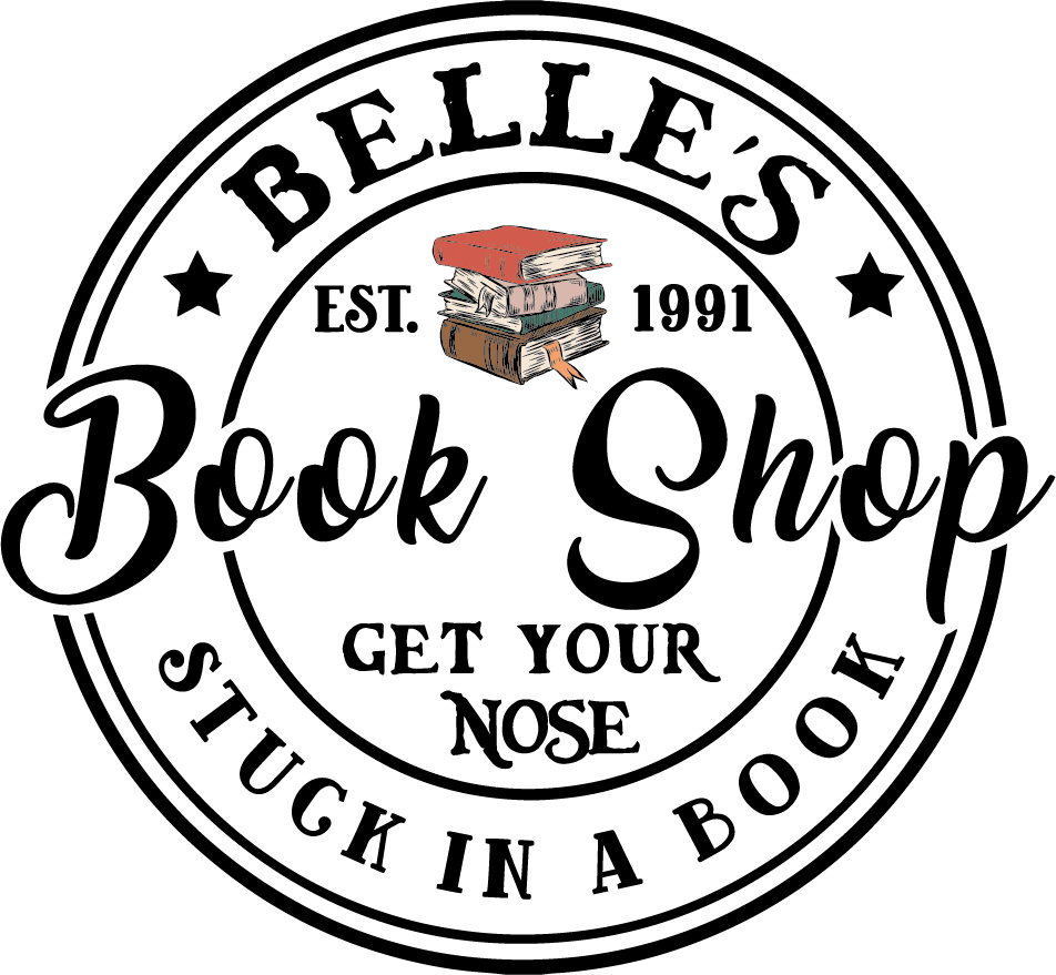 Beauty and the beast Belle book shop png | Inspire Uplift