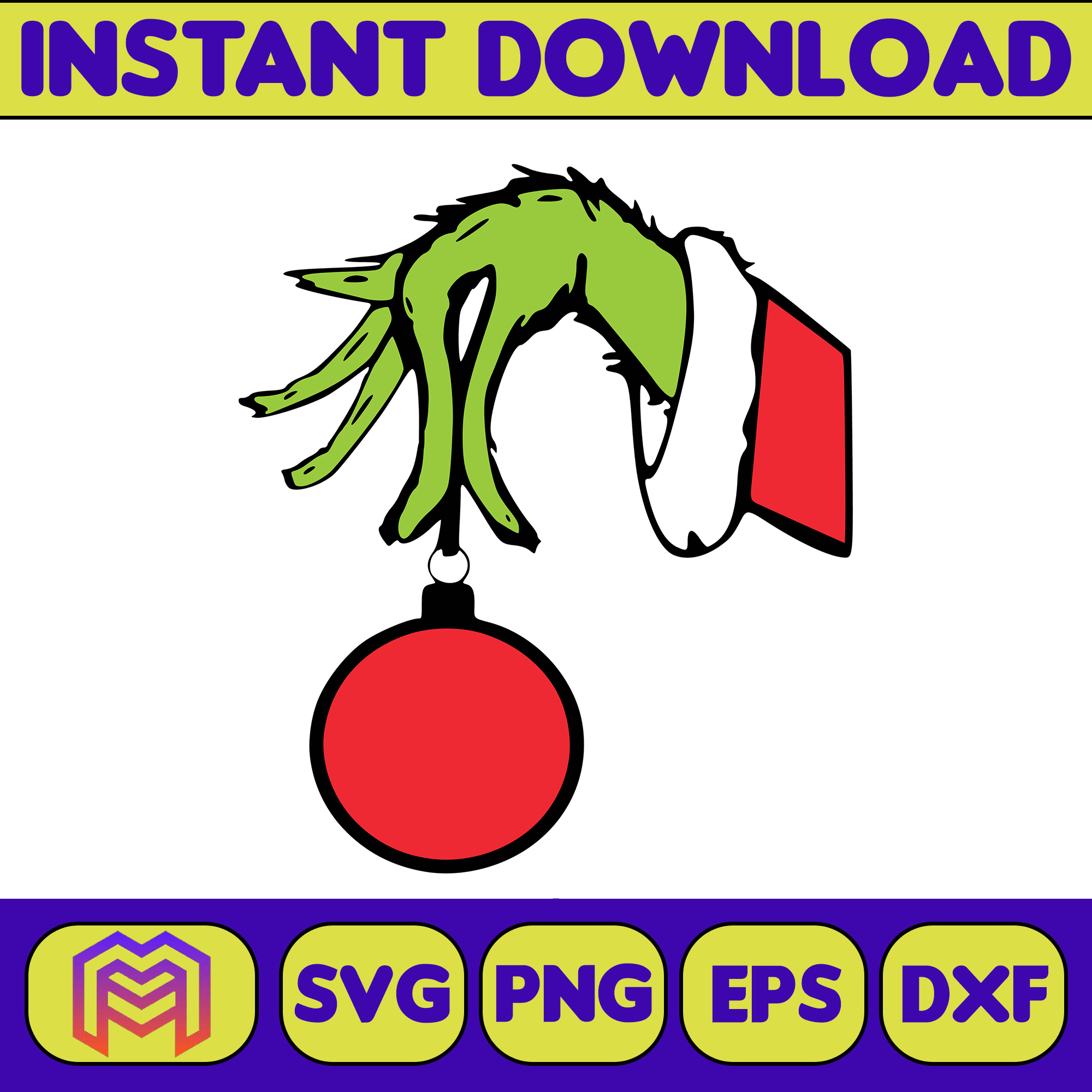 The Grinch Grinch Christmas Svg Grinch Clipart Files Files - Inspire Uplift