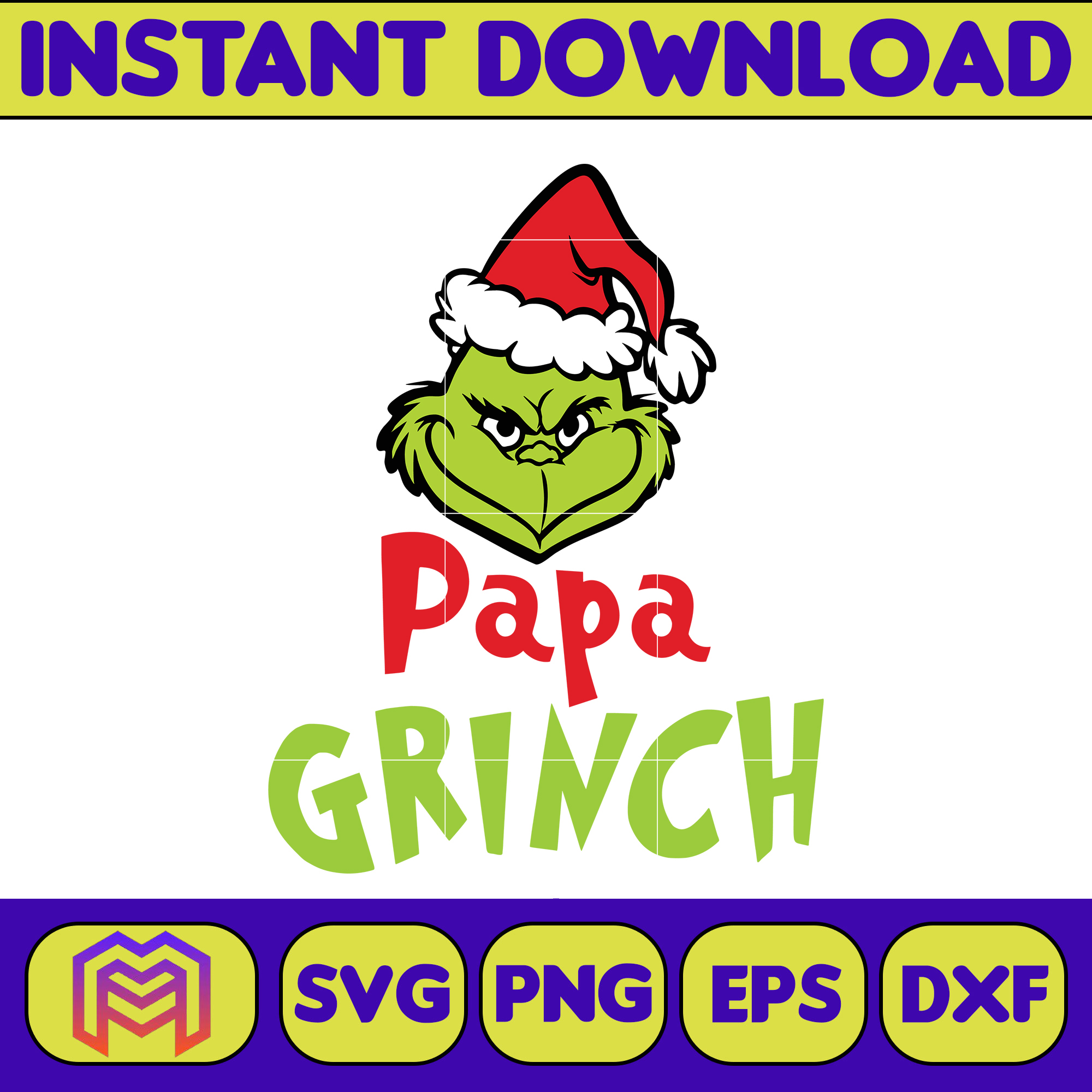 The Grinch Grinch Christmas Svg Grinch Clipart Files Files | Inspire Uplift