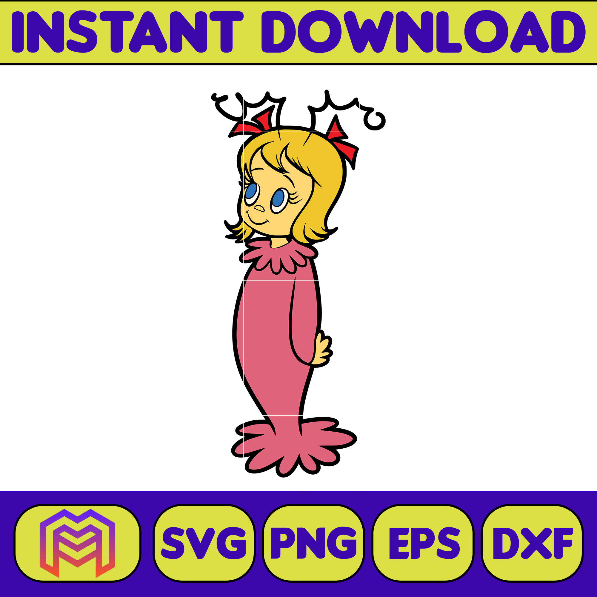 The Grinch Grinch Christmas Svg Grinch Clipart Files Files | Inspire Uplift