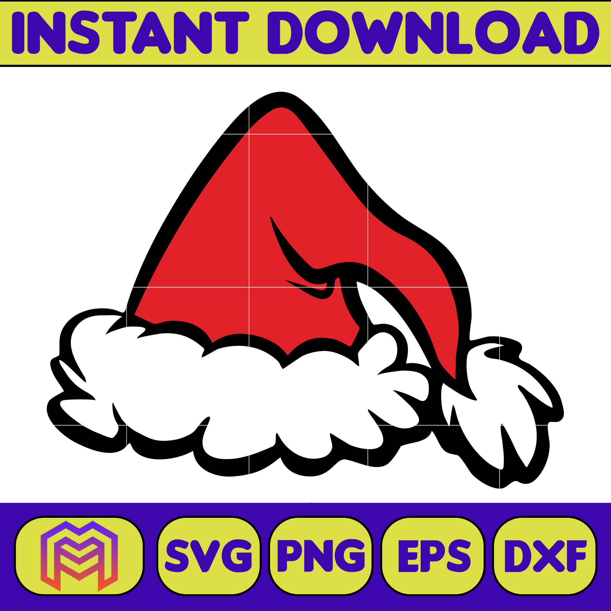 The Grinch Grinch Christmas Svg Grinch Clipart Files Files | Inspire Uplift