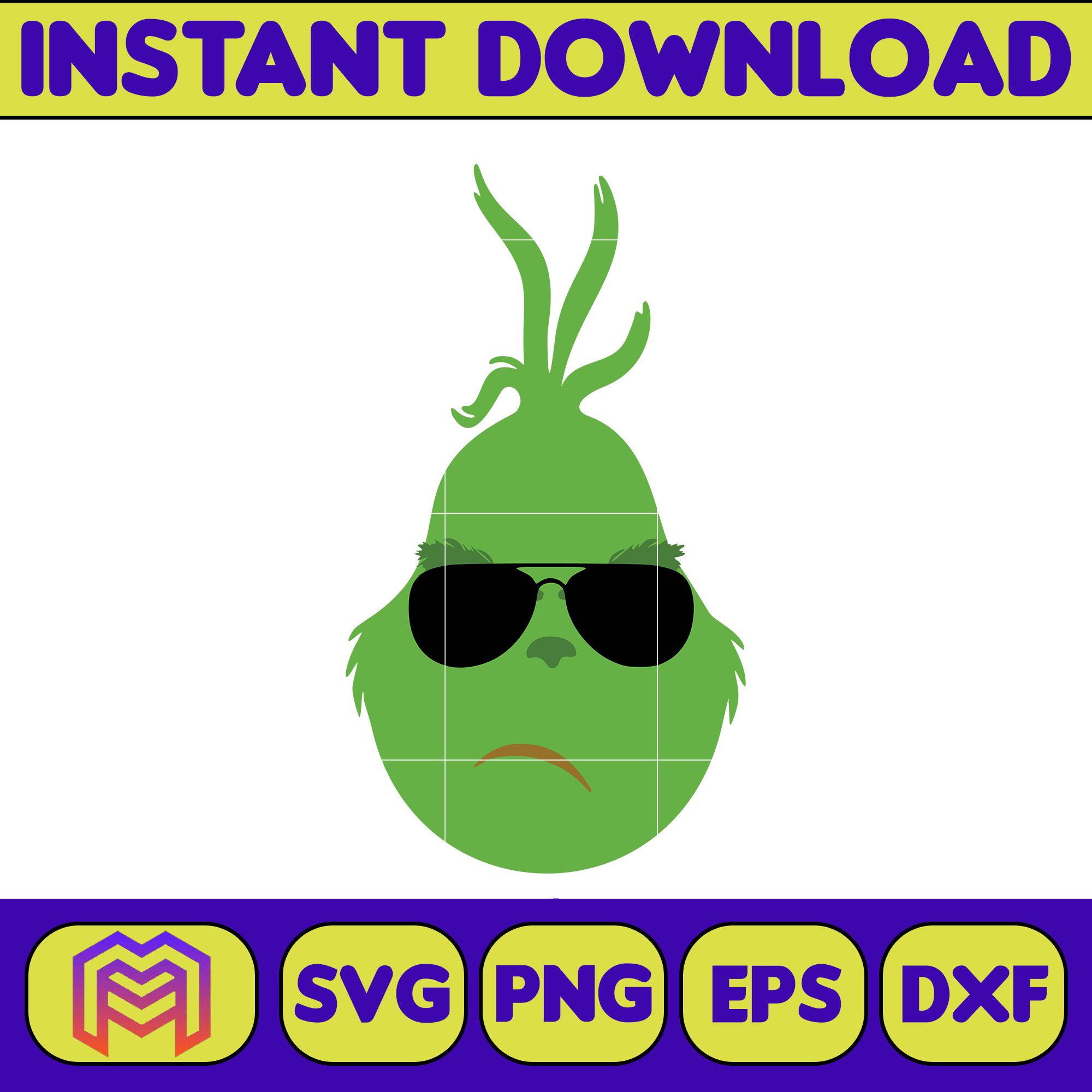 The Grinch Grinch Christmas Svg Grinch Clipart Files Files | Inspire Uplift