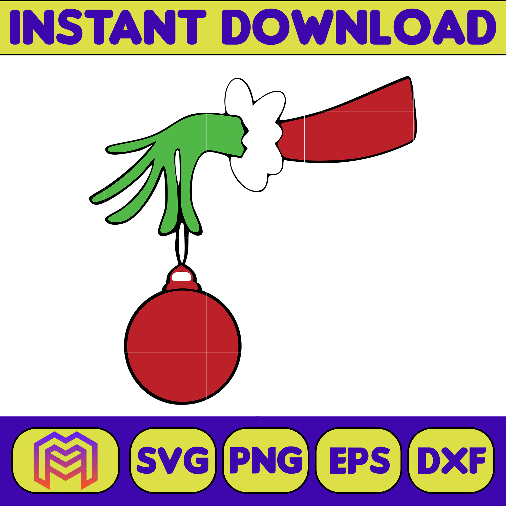 The Grinch Grinch Christmas Svg Grinch Clipart Files Files | Inspire Uplift