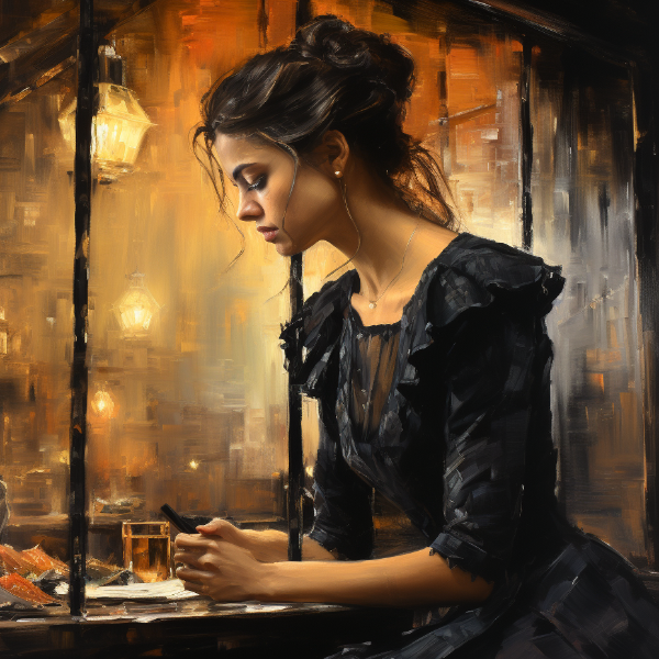 Silent Reverie: Through the Rain-Kissed Window | Inspire Uplift