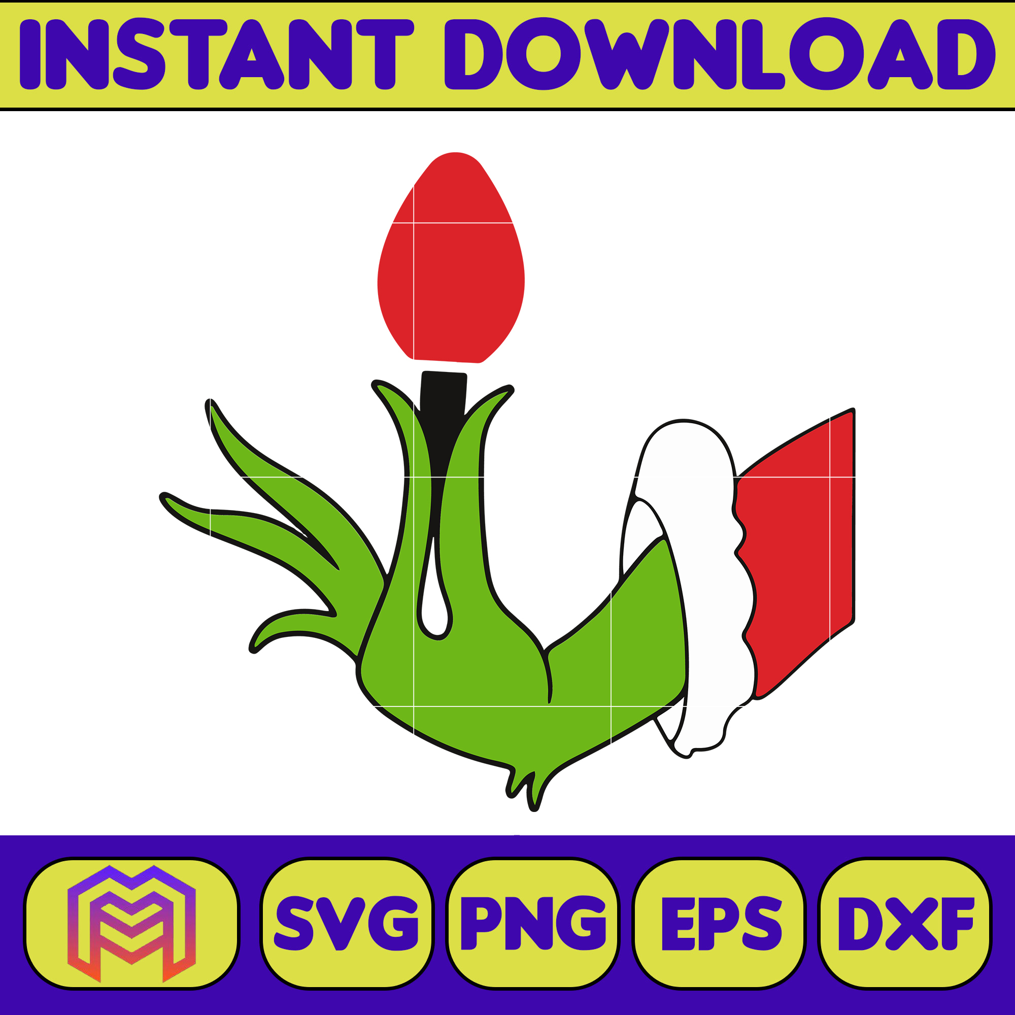 The Grinch Grinch Christmas Svg Grinch Clipart Files Files | Inspire Uplift
