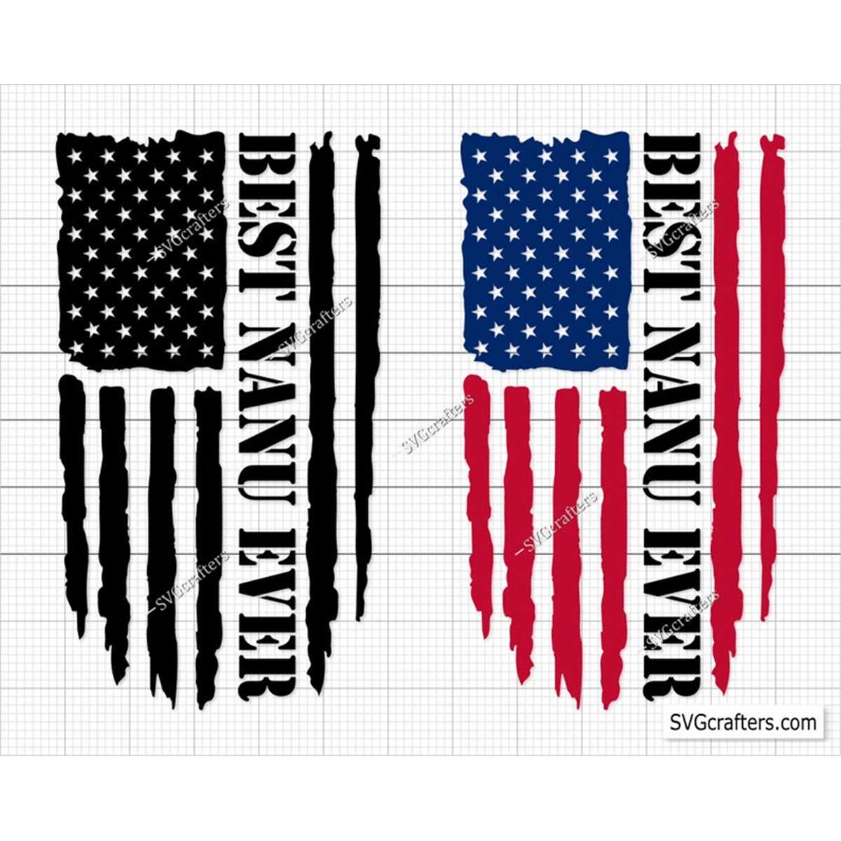 Best Nanu Ever svg, Nanu The Legend svg, Nanu svg, Fathers d - Inspire ...