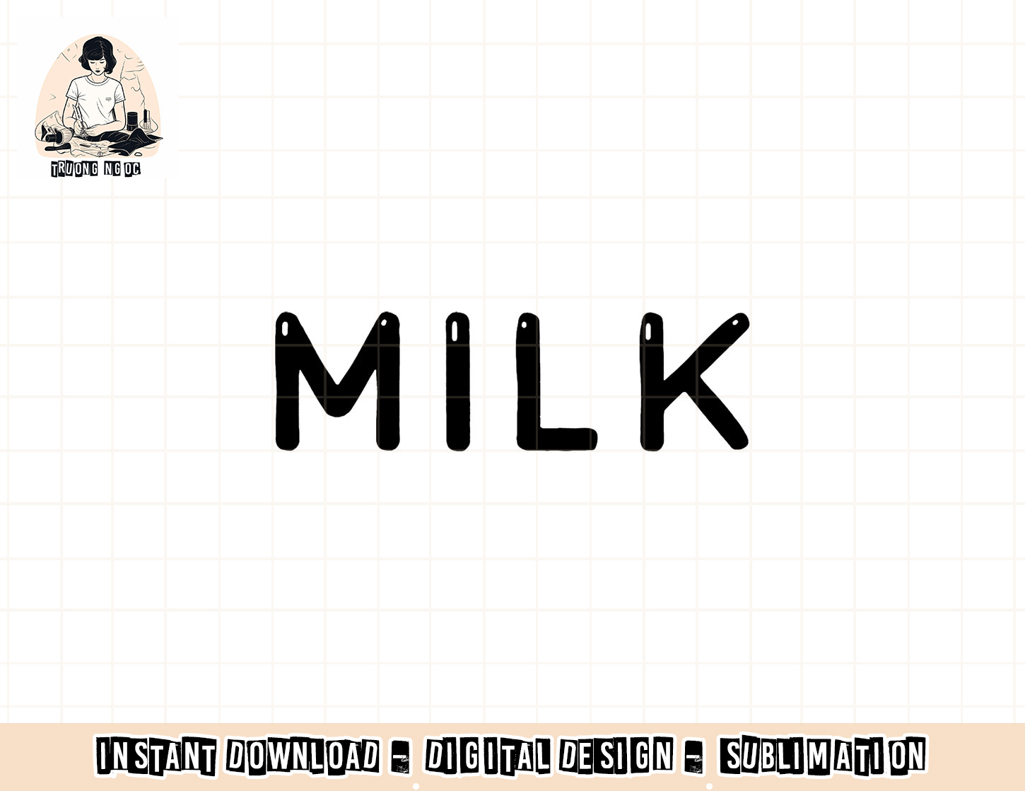 Milk and Cookies Couples Halloween Costume Matching png, sub - Inspire ...