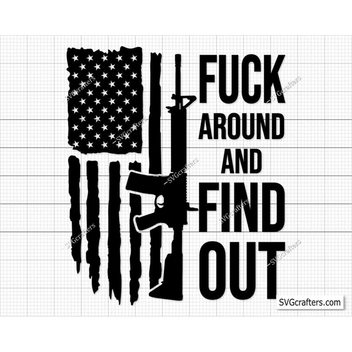 FAAFO American Flag Svg Png, Punisher Skull svg, 2nd amendme | Inspire ...
