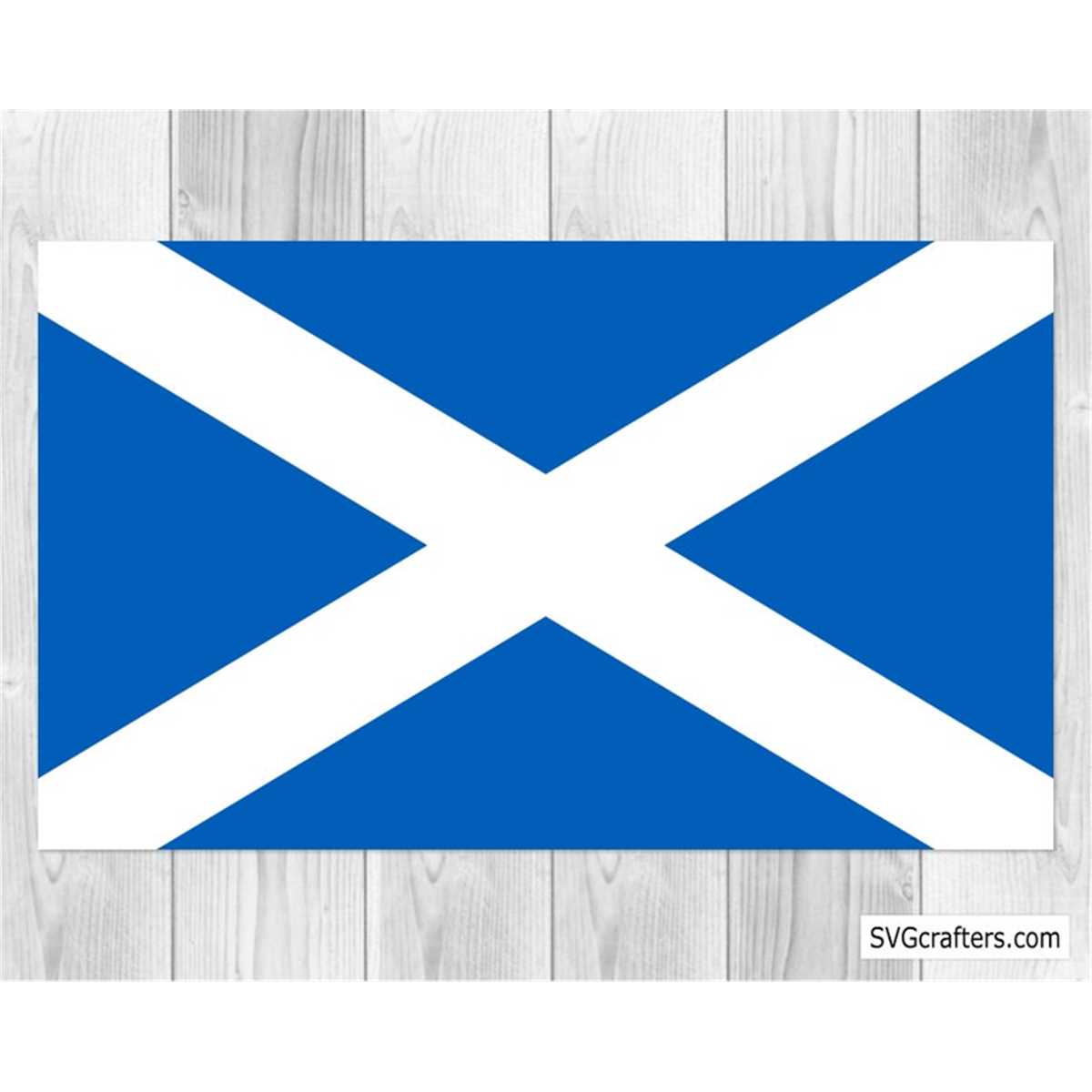 Scotland flag svg, scottish flag svg, scotland svg, Flag of | Inspire ...