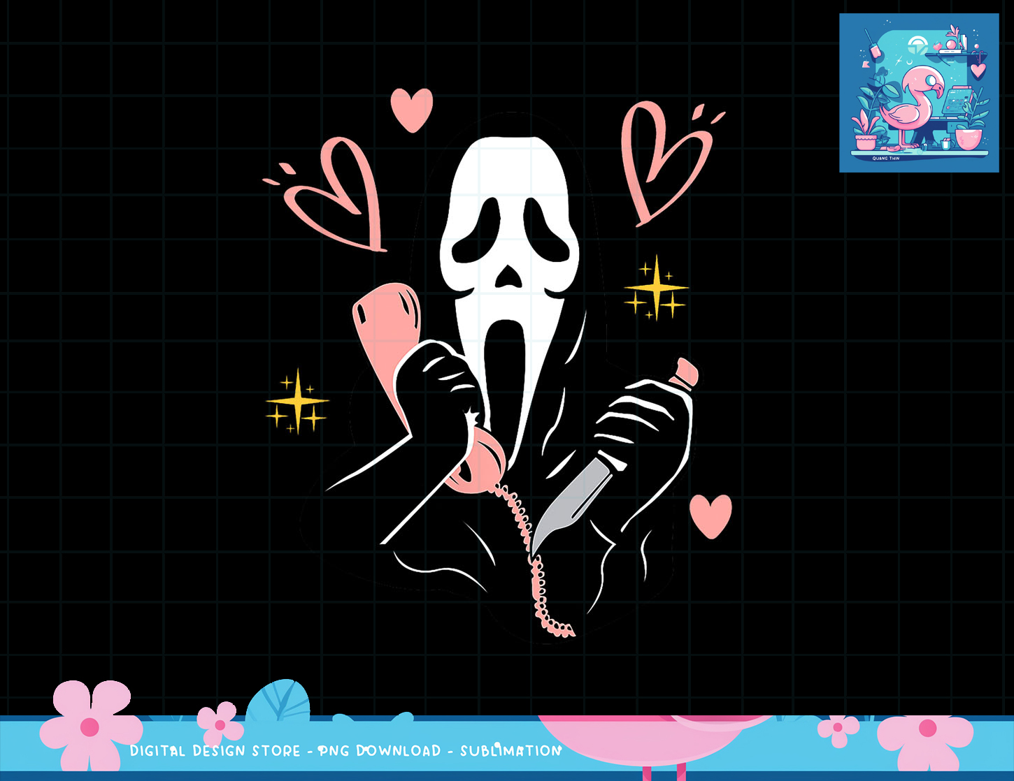 No You Hang Up First Ghost Calling Halloween png, sublimatio - Inspire ...