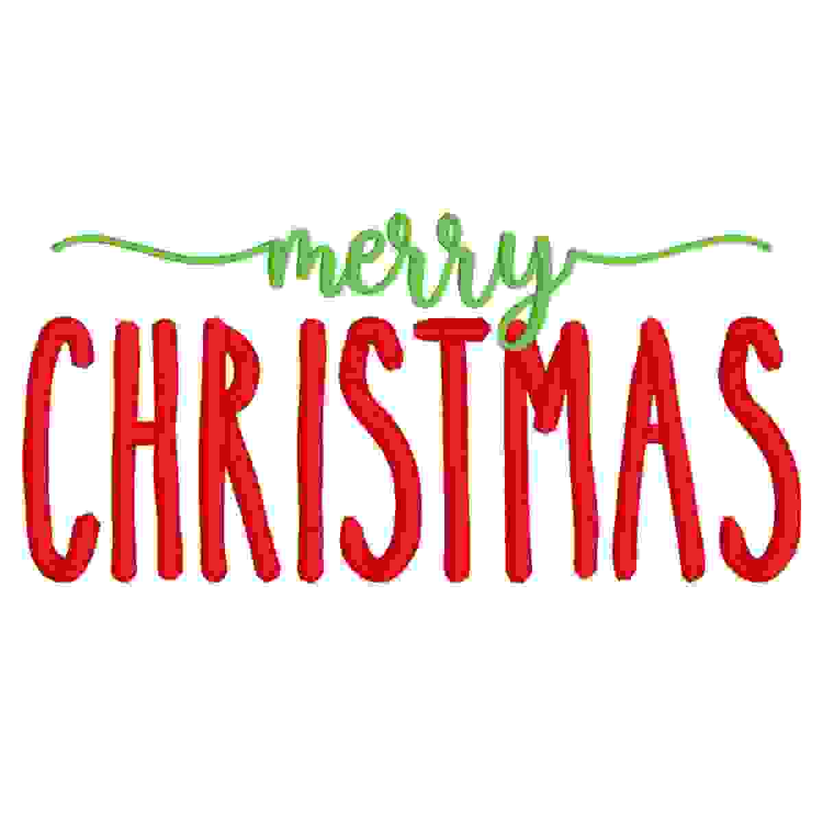 Merry Christmas Embroidery Design, MACHINE EMBROIDERY, Holid - Inspire ...
