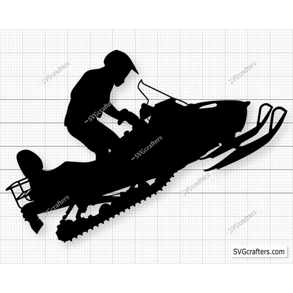 Snowmobile SVG, Racing svg, Sledlife svg, Riding svg, skiing - Inspire ...