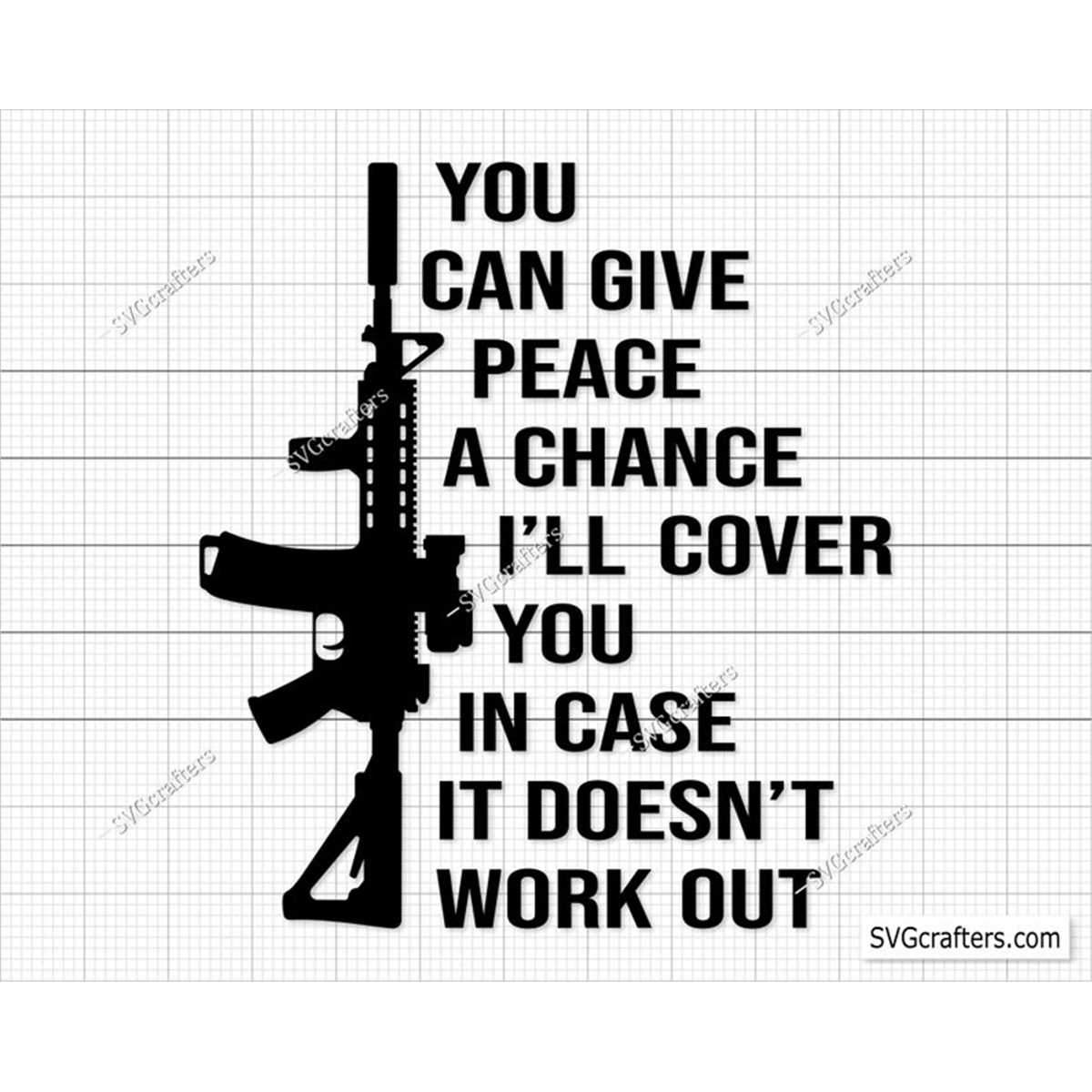 2nd That svg, Rifle Flag svg, Guns svg, 2nd Amendment svg, G - Inspire ...