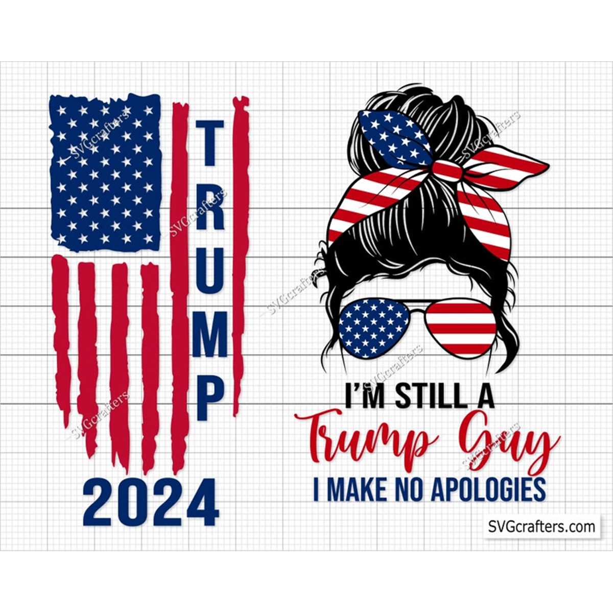 Still a Trump Guy Svg Png, Trump 2024 Svg, Republican svg, T | Inspire ...