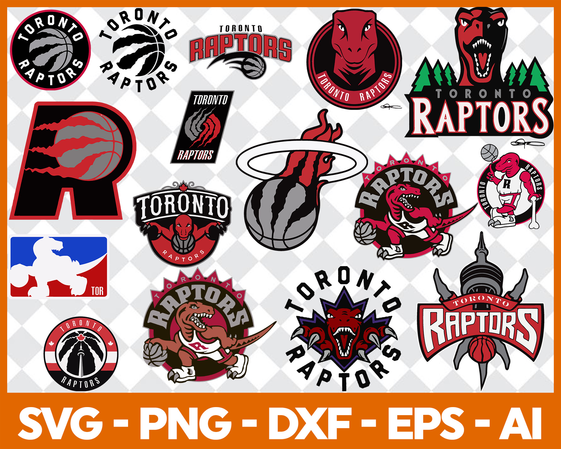 Toronto Raptors Logo , Toronto Raptors Symbol, Toronto Rapto | Inspire ...