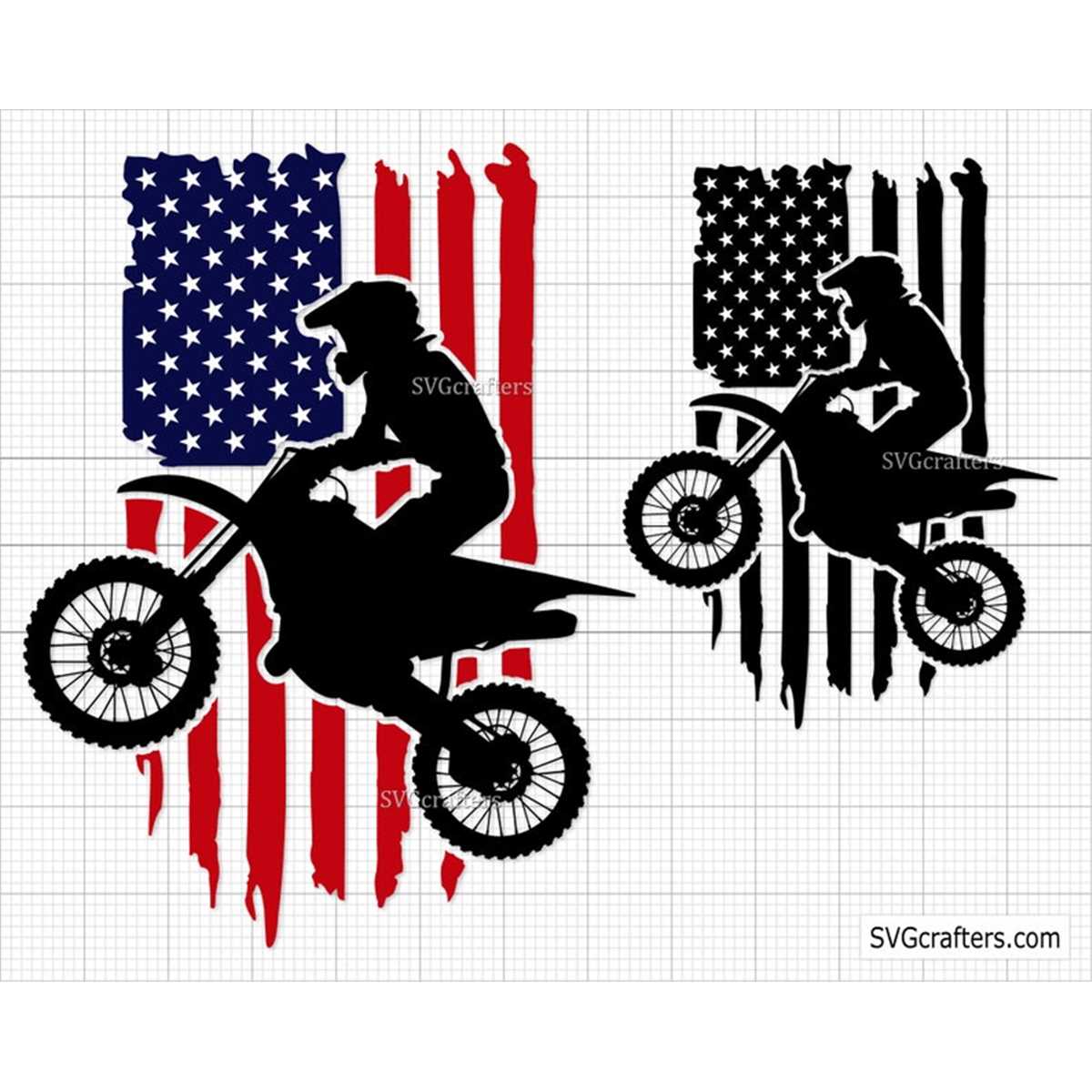 Motocross svg, Motorcycle svg, dirt bike svg, racing svg, bi | Inspire ...