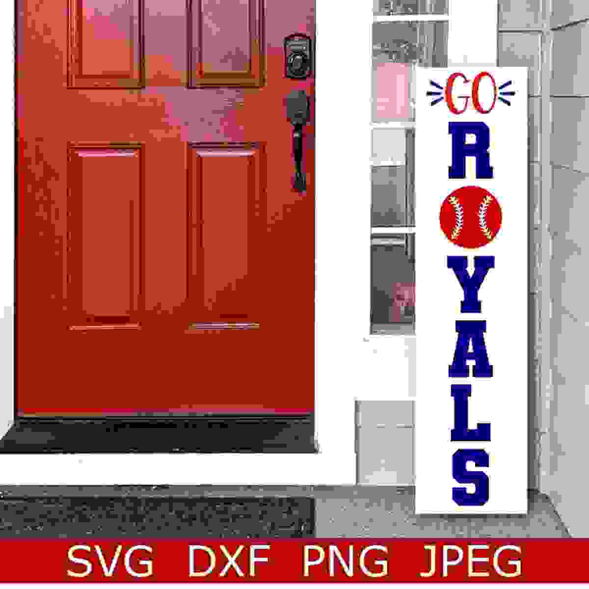 Baseball SVG, Baseball Porch Sign SVG, Digital Download, Cut - Inspire ...