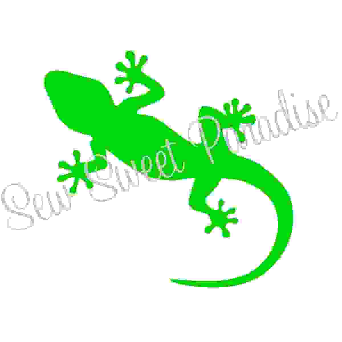 Gecko SVG, Lizard SVG, Reptile SVG, Digital Download, Cut Fi - Inspire ...