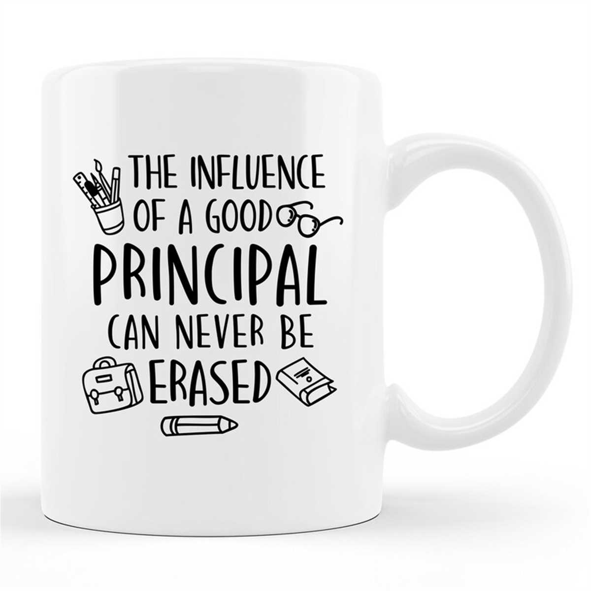 Principal Mug, Principal Gift, Principal Mugs, School Princi | Inspire ...