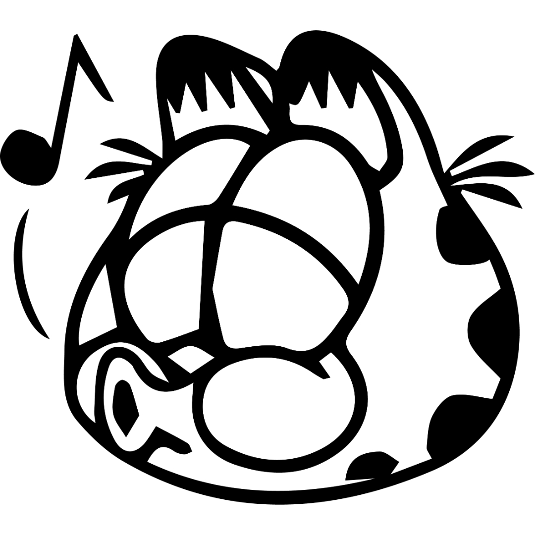 Garfield Bundle Svg, Cartoon Svg, Garfield Svg, Cat Svg, Gar | Inspire ...