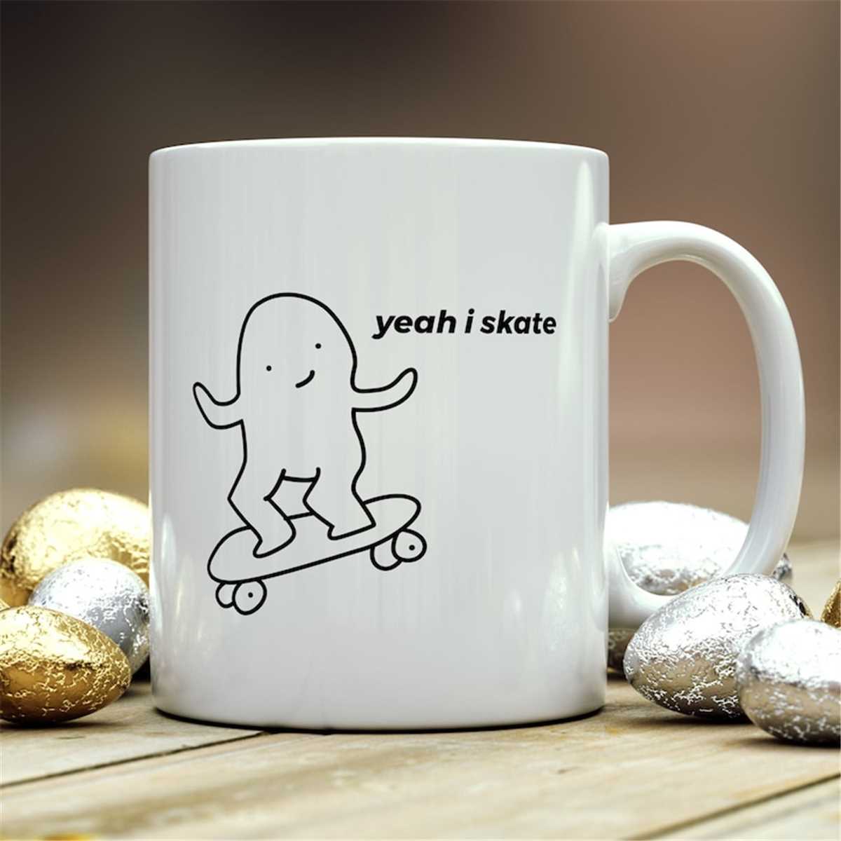 Skateboarder Gift | Inspire Uplift