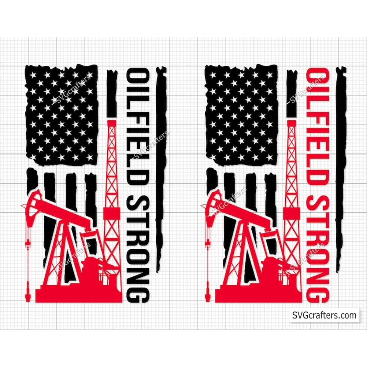 Oilfield STRONG Svg Png, Oilfield flag svg, Oilfield worker | Inspire ...