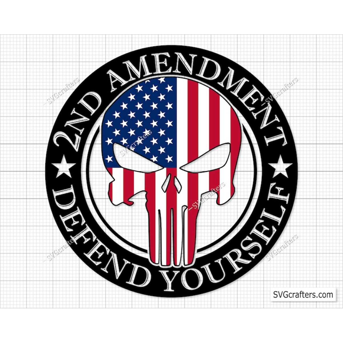 2nd Amendment Protect Yourself Svg Png, We The People svg, P - Inspire ...